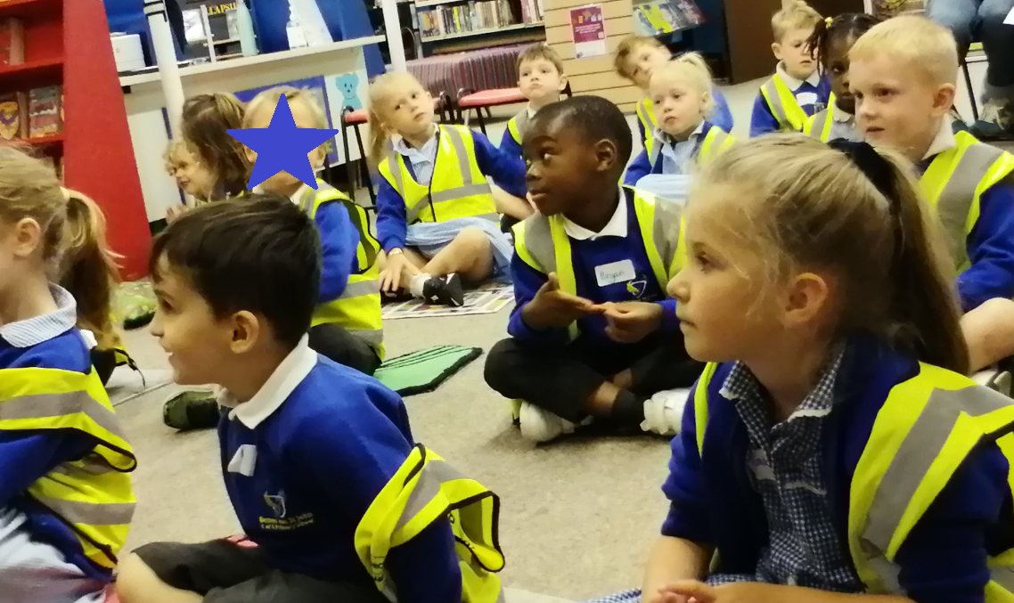 Bemerton St John c of E Primary School - Wrens